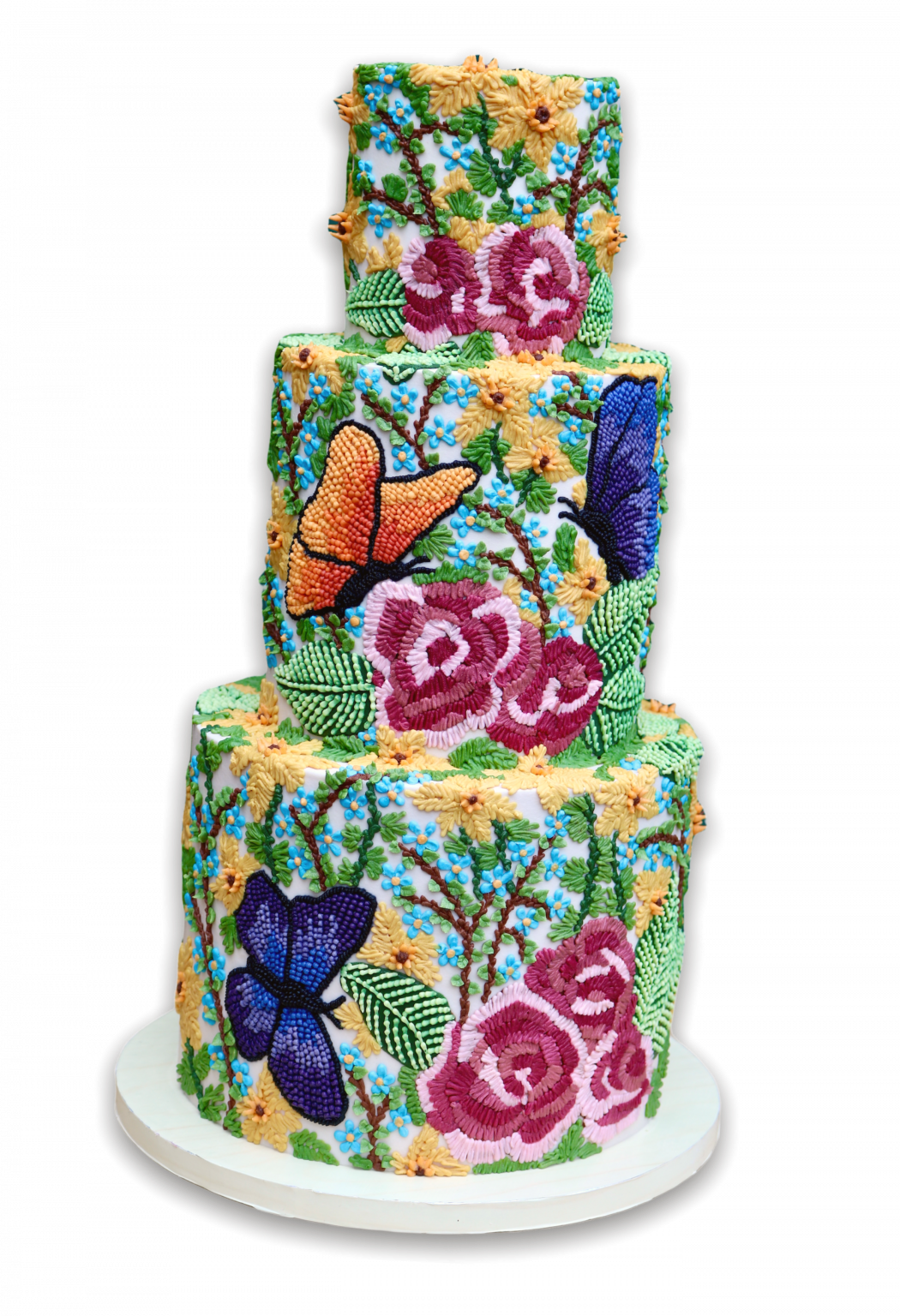 Become a Member - Queen of Hearts Couture Cakes